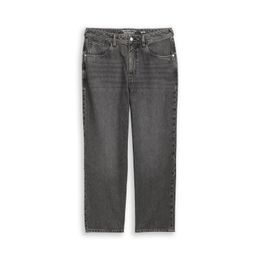 Tom Tailor Denim Herren TTELLIOT BAGGY Jeans, bunt, Uni, Gr. 28/32