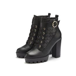 Lascana Stiefelette schwarz Gr. 38 f&uuml;r Damen