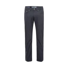 Gerade Jeans Pierre Cardin "Lyon tapered", Herren, Gr. 31-30, L&auml;nge 30, grau (magnet), Obermaterial: 60% Baumwolle CO. 37% Polyester PES. 3% Elasthan EL., Jeans, im Casual Look
