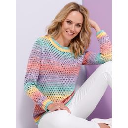 Ajourpullover