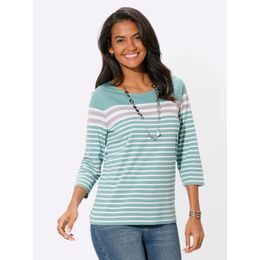 Rundhalsshirt
