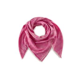 Modetuch Codello "Codello Tuch", Damen, pink, Obermaterial: 60% Baumwolle CO. 40% Modal CMD., Modet&uuml;cher, aus Modal und Baumwolle
