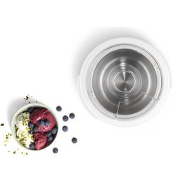 Bosch Eisbereiteraufsatz "MUZ9EB1", wei&szlig;, B:19,5cm H:18cm T:18cm, K&uuml;chenmaschinen-Aufs&auml;tze