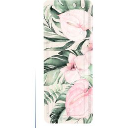 Wanneneinlage Kleine Wolke "Garden", bunt (multicolor), B:36cm H:0,3cm L:92cm, PVC Schaum, Wanneneinlagen, Wanneneinlage