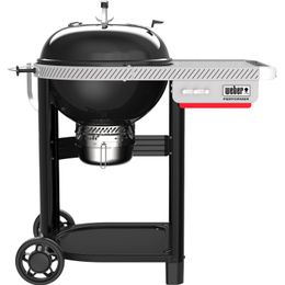 Holzkohlegrill Weber "Perfomer", schwarz, B:102cm H:114cm T:71cm &Oslash;:57cm, Grills, 57 cm