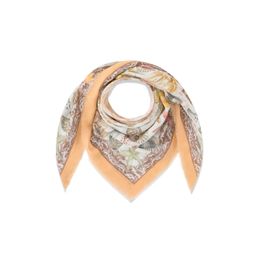 Modetuch Codello "Codello Tuch", Damen, beige, Obermaterial: 100% Baumwolle CO., Modet&uuml;cher, maritimer Eleganz