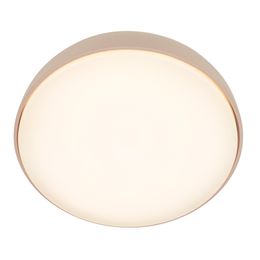 Briloner Leuchten LED Deckenleuchte "NIKAN 3875011", beige, Leuchten, LED Deckenleuchte