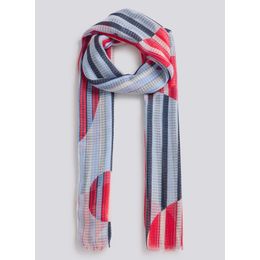 Schal Rabe "Schal", Damen, hellblau, 100%Polyester, Modet&uuml;cher Schal