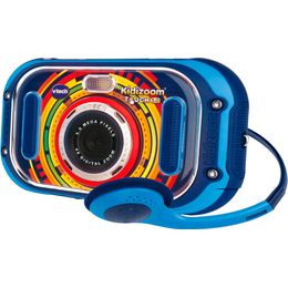 Kinderkamera Vtech "Kidizoom Touch 5.0, blau", blau, Fotokameras, KinderB:15cm H:9cm T:3cm, mit Musik, B:15cm H:9cm T:3cm