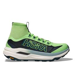 Hoka One One Hoka Tecton X 3 Schuhe Herren gr&uuml;n 49.3