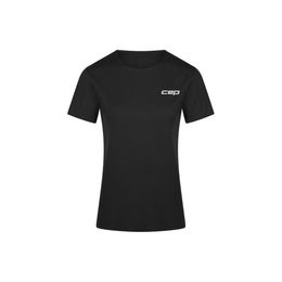 CEP Pro Run Ultralight Shirt Bekleidung Damen schwarz S