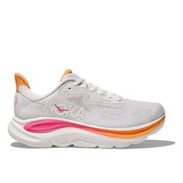 Hoka One One Hoka Clifton 10 Schuhe Damen wei&szlig; 39.3