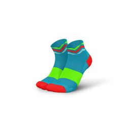 Incylence Ultralight Waves Short Bekleidung Unisex bunt S