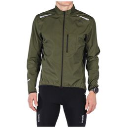 Fusion S1 Run Jacket Bekleidung Herren gr&uuml;n S