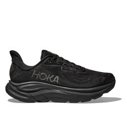 Hoka One One Hoka Clifton 10 Schuhe Damen schwarz 38.0