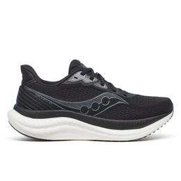 Saucony Triumph 23 - breit (D) Schuhe Damen schwarz 44.5