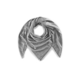Modetuch Codello "Codello Tuch", Damen, grau, Obermaterial: 60% Baumwolle CO. 40% Modal CMD., Modet&uuml;cher, aus Modal und Baumwolle