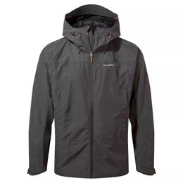 Craghoppers - "Creevey" Jacke f&uuml;r Herren (Schwarzer Pfeffer)