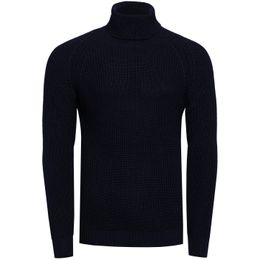 Rusty Neal Schlanker Rollkragenpullover