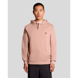 Lyle & Scott Loopback Baumwoll-Hoodie