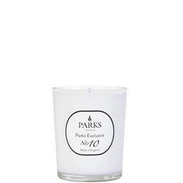 NO10 - KERZE MIT LIMETTE, BASILIKUM UND MANDARINE 180G