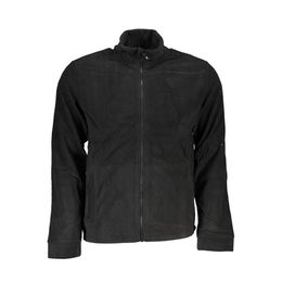 Gianmarco Venturi Schwarzes Polyesterm&auml;nner Sweatshirt