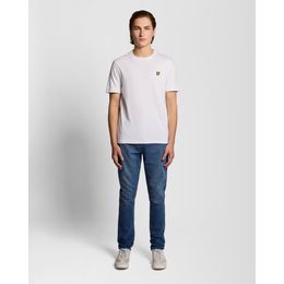 Lyle & Scott Schlanke tapered Jeans