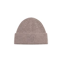 Strickm&uuml;tze Codello "Codello M&uuml;tze", Damen, Gr. 1, beige, Obermaterial: 90% Wolle WO. 10% Kaschmir WS., M&uuml;tzen Strickm&uuml;tze, aus feinen Wolle-Kaschmir-Mix