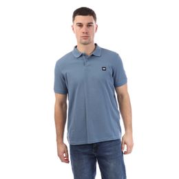 Weekend Offender - "Barnum" Poloshirt f&uuml;r Herren (Blau)