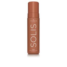 Solis Self-tanning Foam #dark 200 ml