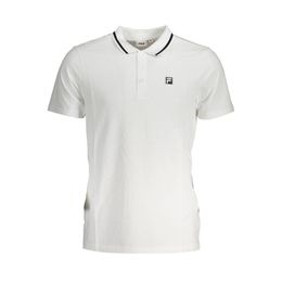 Fila Klassisch geschnittenes Polo-Shirt mit kurzen &Auml;rmeln