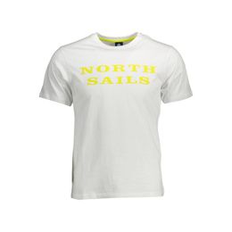 North Sails Grafik T-Shirt