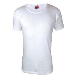 Heat Holders - Herren-Baumwoll-W&auml;rmeunterw&auml;sche Kurzarm-T-Shirt Weste