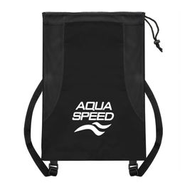 Gro&szlig;er Netzpool-Rucksack | Bel&uuml;ftetete Tasche f&uuml;r die Aufbewahrung nasser Ausr&uuml;stung