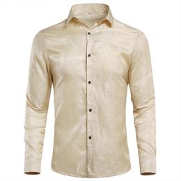 Allthemen Stilvolles Slim Fit Hemd mit Knopfverschluss
