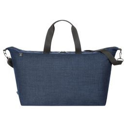 Halfar - "Europe" Wochenend-Reisetasche (Blau)