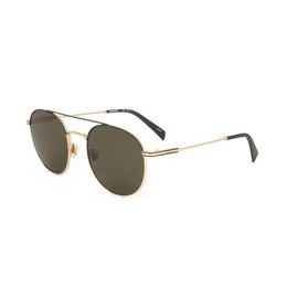Levi's Aviator-Sonnenbrille mit Metallrahmen