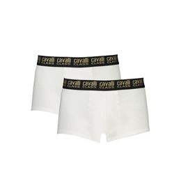Cavalli Class Boxershorts 2er-Pack Wei&szlig;
