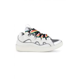 Lanvin Baskets Curb Wei&szlig;