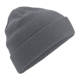 Beechfield - M&uuml;tze f&uuml;r Herren/Damen Unisex (Graphitgrau)