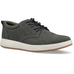 Hush Puppies Bowen Leder Herren Schn&uuml;rschuhe Dunkelkhaki