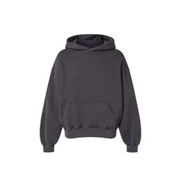 Heavyweight Oversize Hoodie DUNKELGRAU
