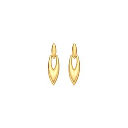 Luxenter Ohrringe mit 18 Karat Gelbgold - Shaoro