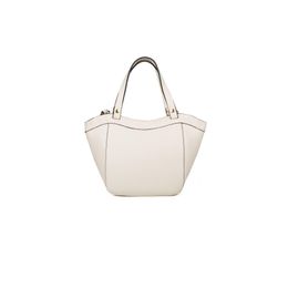 Giulia Monti Schultertasche Hellbeige