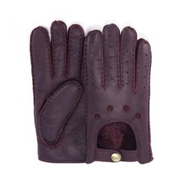 Australia Luxe Motorradhandschuhe Leder Prince Handschuhe