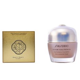 Shiseido Future Solution Lx Total Radiance Foundation #4-rose 30 ml