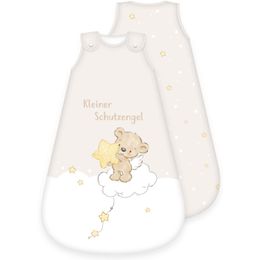 Babyschlafsack Baby Best "Kleiner Schutzengel Baby-Schlafsack 70cm", Baby, Gr. L: 70cm, beige (natur), Bezug: 100% Baumwolle. F&uuml;llung: 100% Polyester, Schlafs&auml;cke