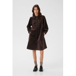 PART TWO Kleid EleinaPW Relaxed fit brown