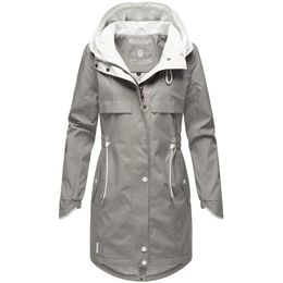 Navahoo Damen &Uuml;bergangsjacke Xankaa mit Kapuze