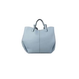 Giulia Monti Tote Bag Stahlblau